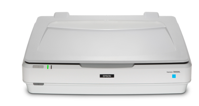 New Epson Document Scanner for Photo Archiving, Graphic Arts, Etc ...
