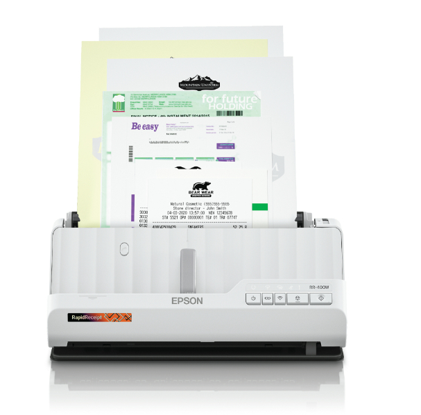 New Receipt Document Scanner from Epson – Wirth Consulting