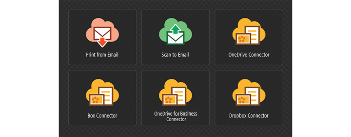 New Canon Cloud Connector for Print from and Scan to Cloud Destinations – Wirth Consulting