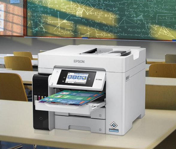 Epson Expands WorkForce Business Pro Line with Four New Refillable/Ink ...