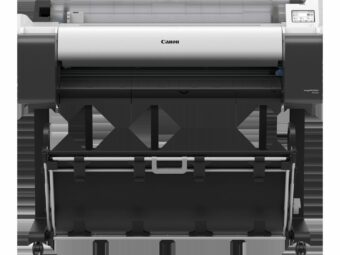 New Canon Large-Format Inkjet Printers are Faster, Quieter, and Feature ...