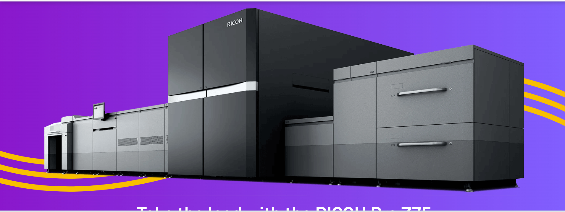 Ricoh Launches New B2 Sheet-Fed Aqueous-Based Digital Inkjet Press ...