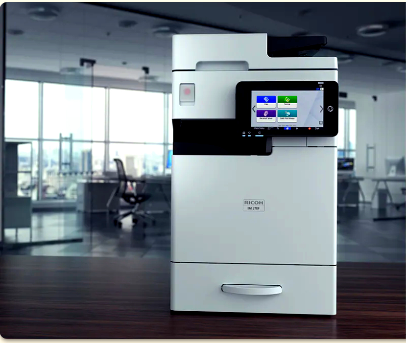 Ricoh Adds New A4 Copier/MFPs with Enterprise-Level Security, User ...