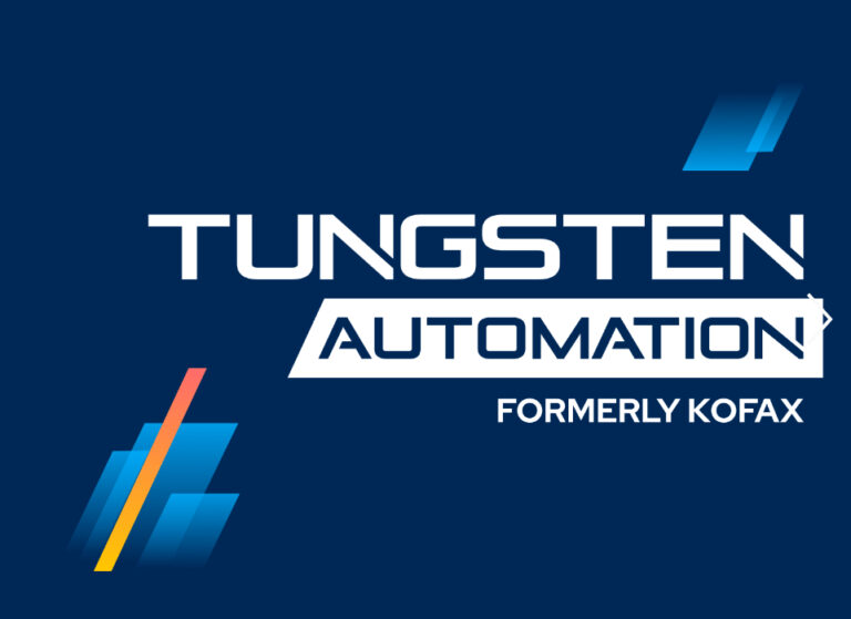 Kofax Rebrands as Tungsten Automation – Wirth Consulting