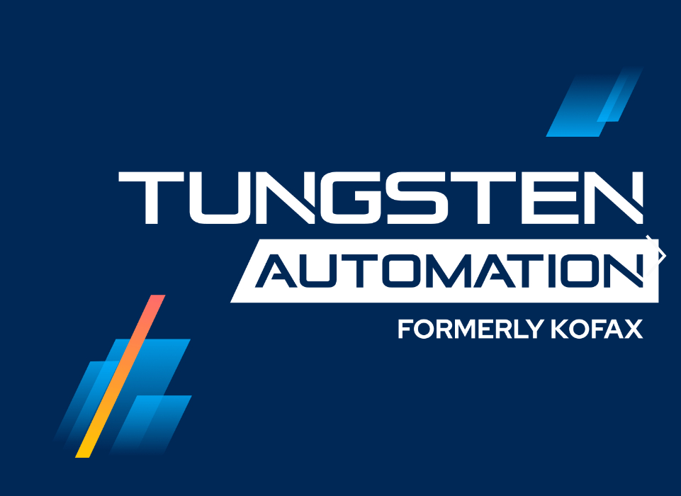 Kofax Rebrands as Tungsten Automation – Wirth Consulting