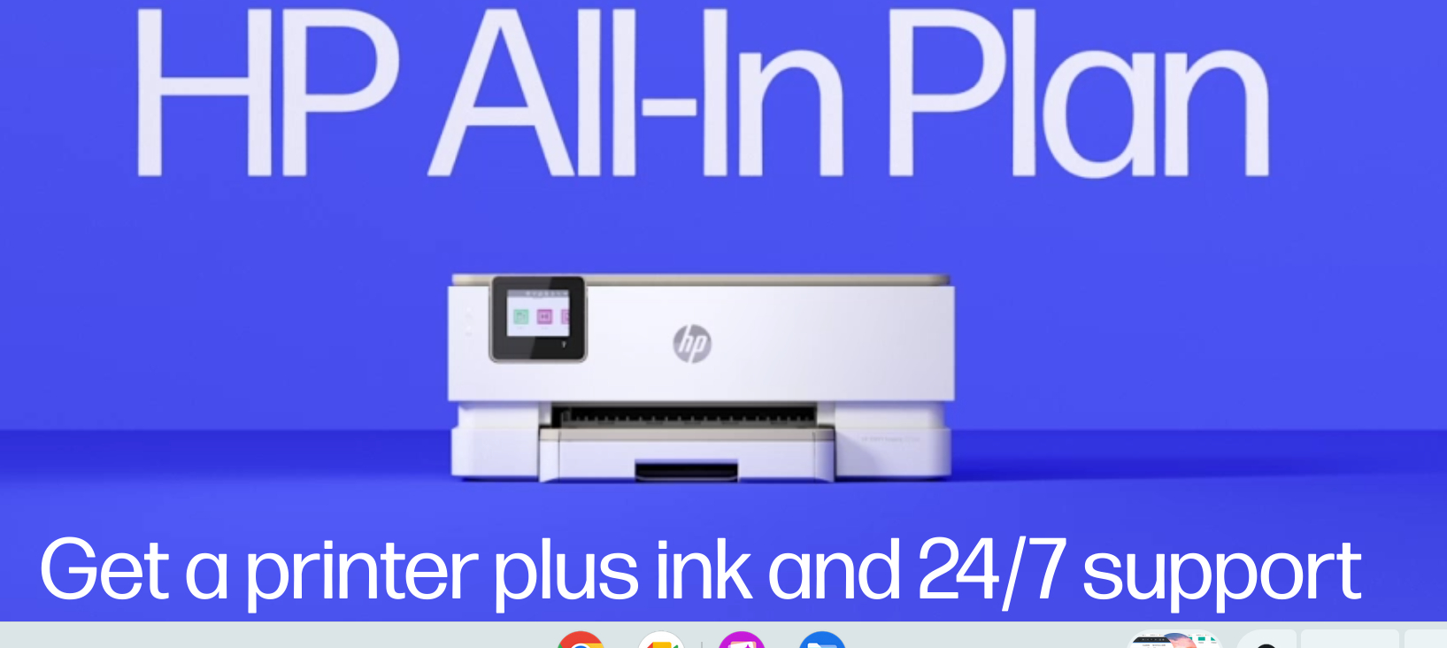 HP’s Latest Home/Small Office Subscription Plan Includes Ink, Plus ...