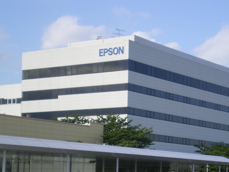 Epson Appoints New President and CEO – Wirth Consulting
