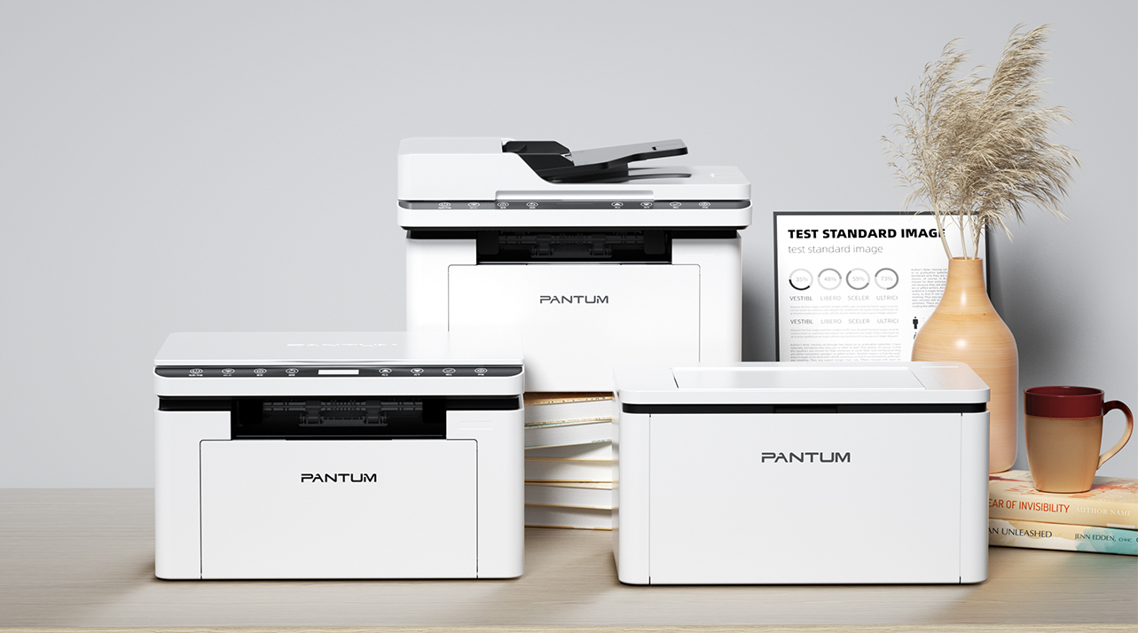 Pantum Launches Smart Classic Desktop Printers – Wirth Consulting
