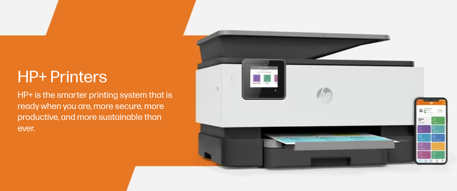 HP+ Program No Longer Available for HP LaserJets – Wirth Consulting