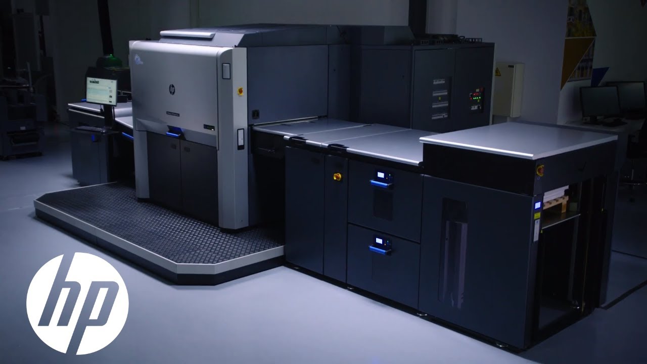 HP Launches New Digital Presses, PageWide Printing Enhancements – Wirth ...