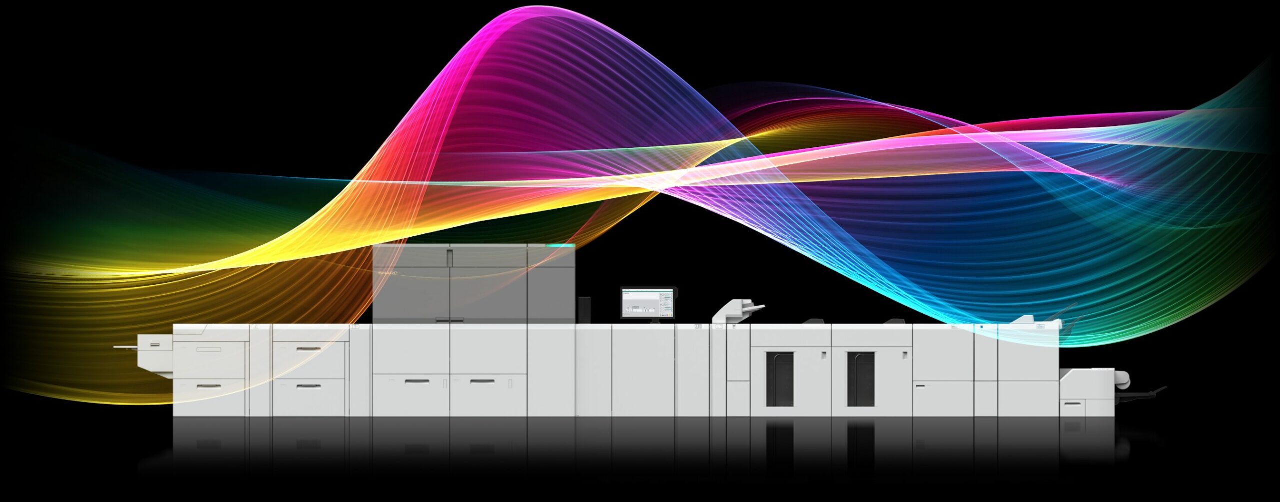 Sharp Expands into Production Print with New Monochrome Models – Wirth ...