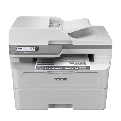 Brother Adds New Monochrome Printers and MFPs for SOHO and Small ...