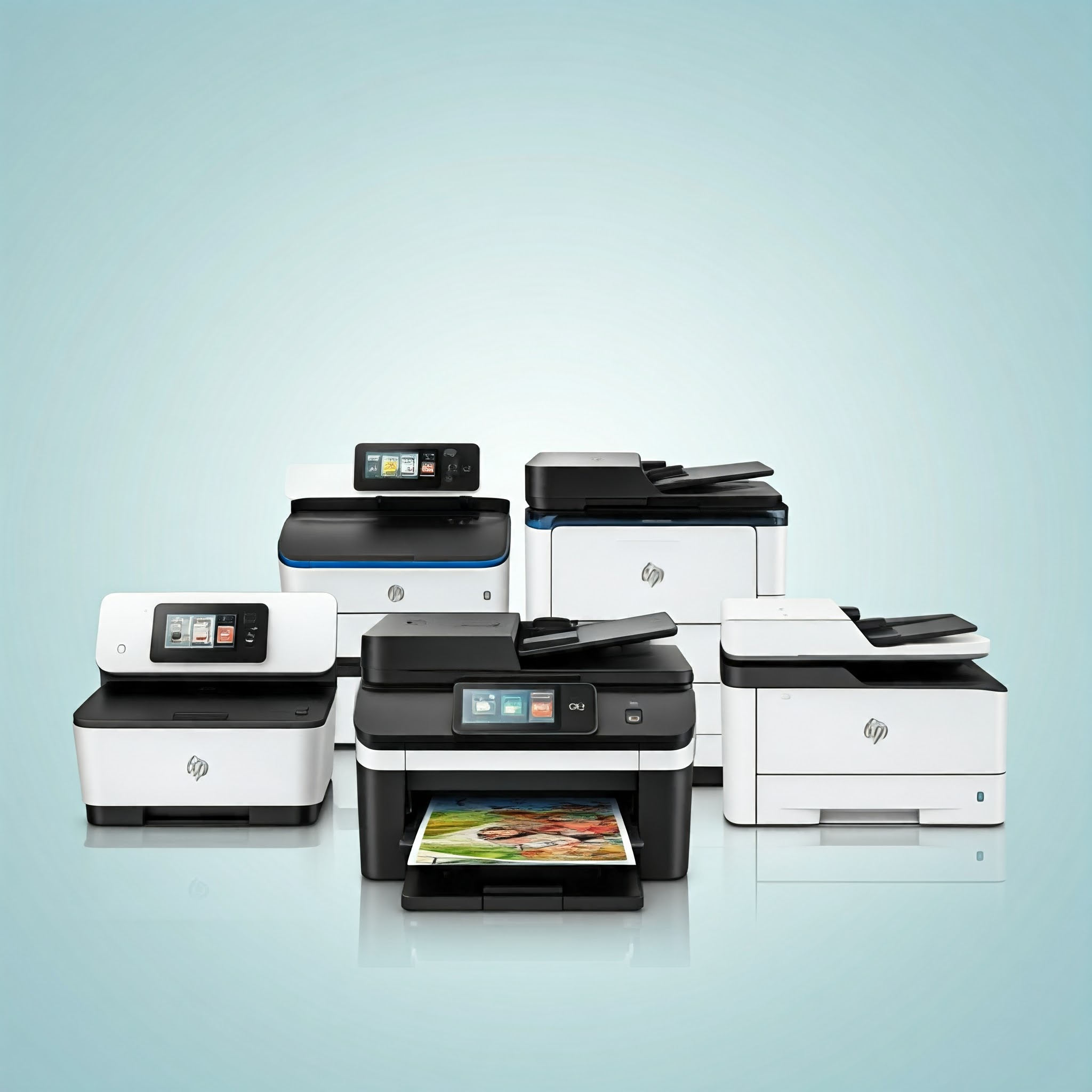 HP Launches ‘Print AI’ for Eliminating Print Pain Points and More ...